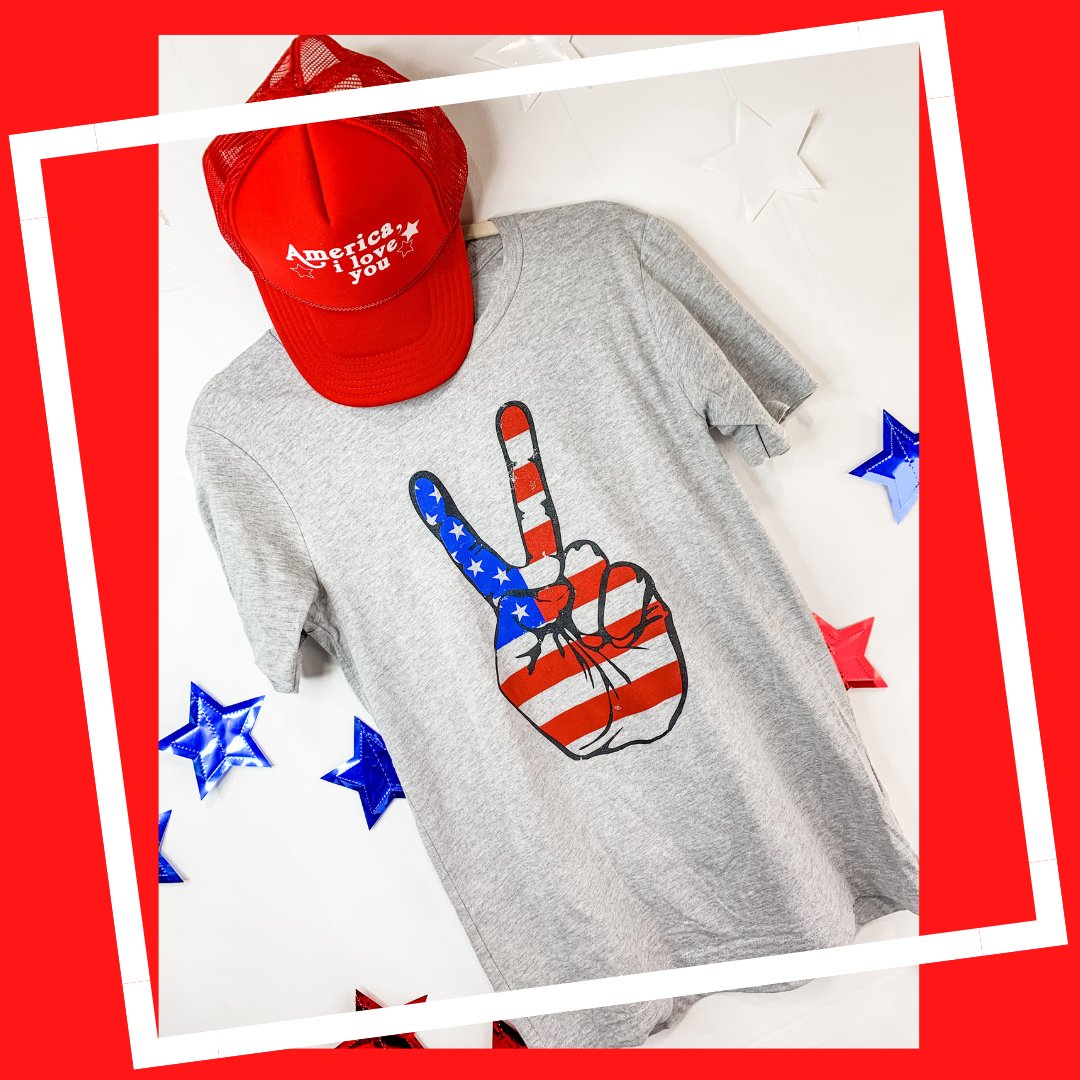 USA COLLECTION – Max & Addy