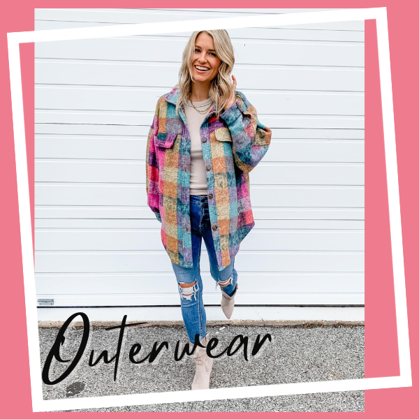 Women's Outerwear – Max & Addy