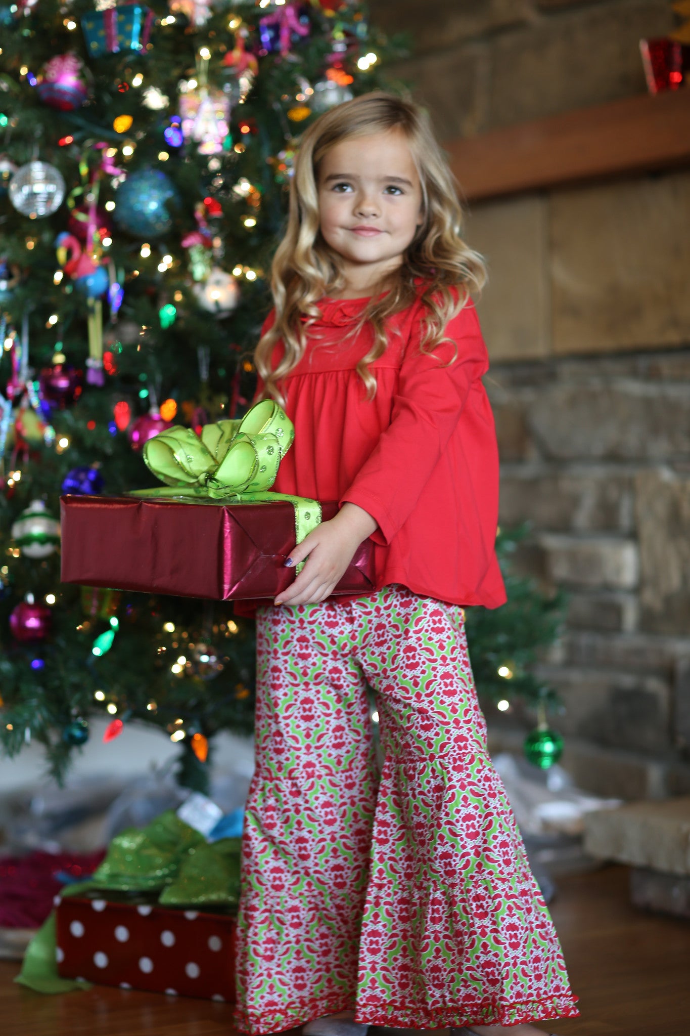 Christmas Kiss Set – Max & Addy
